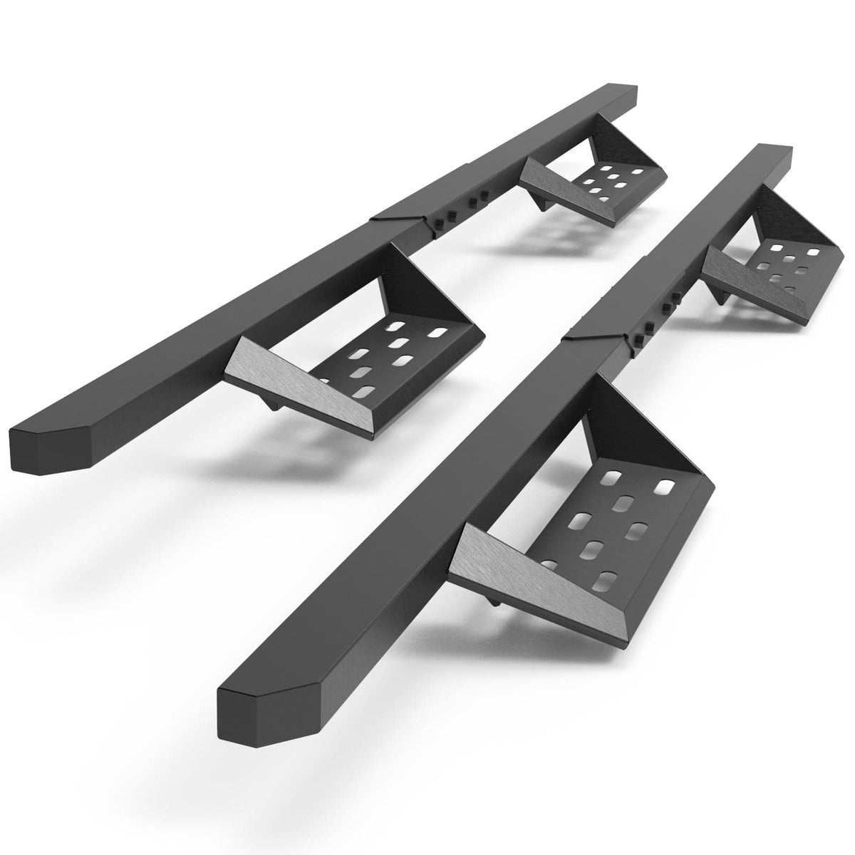 WOLFSTORM Side Steps for 2019-2026 RAM 1500 Crew Cab 4 door ONLY