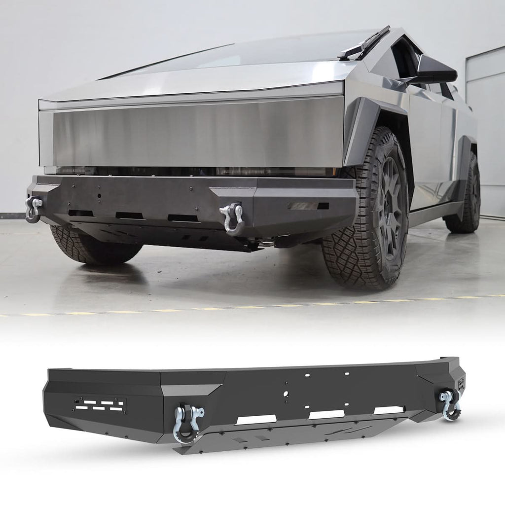 Tesla Cybertruck - Front Bumper — WOLFSTORM