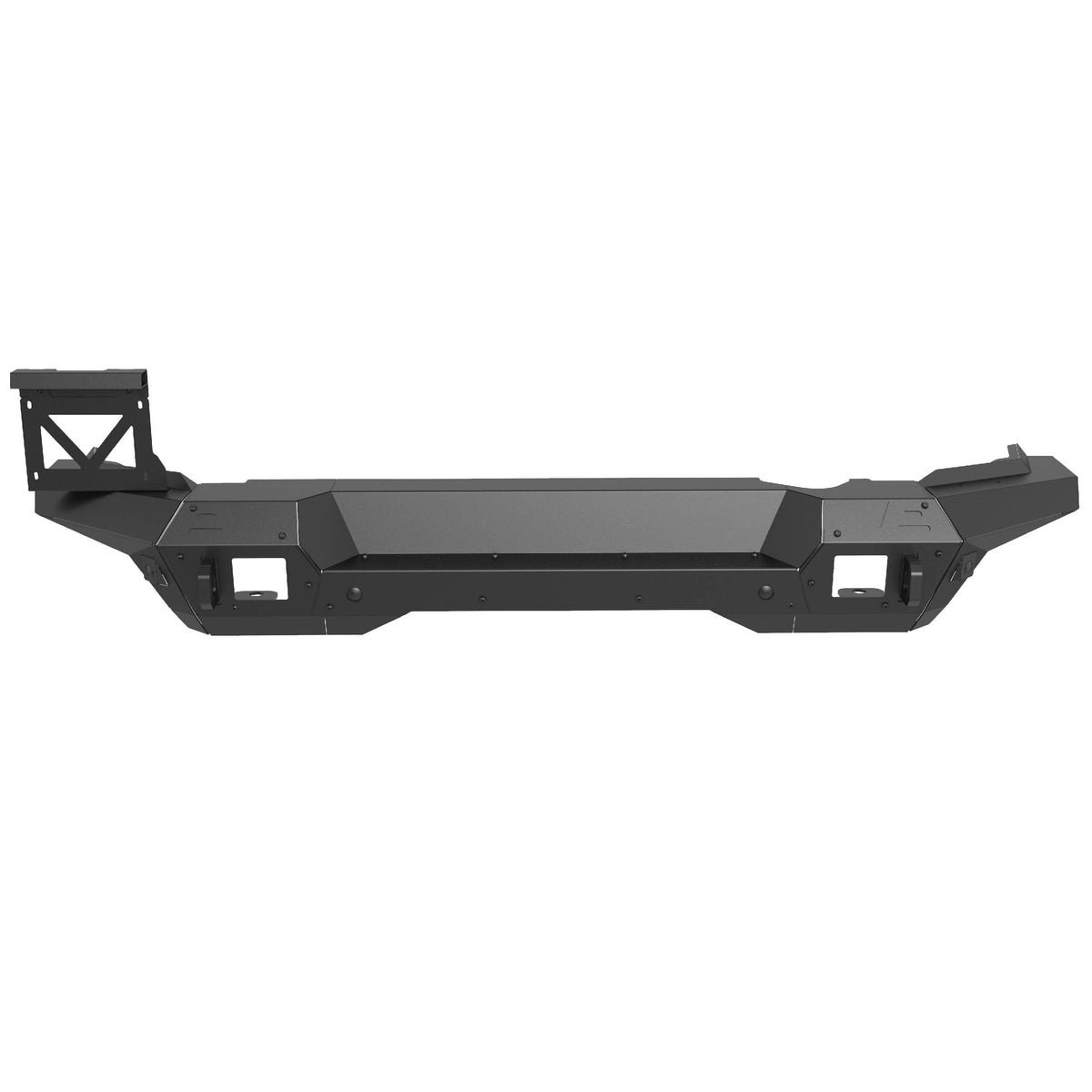 WOLFSTORM Rear Bumper for 2021-2025 Ford Bronco (Not for Bronco Sport)