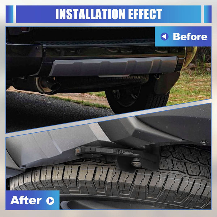 Rear Tow Towing Hook for 2024-2026 Toyota Land Cruiser 250/Lexus GX550 ...