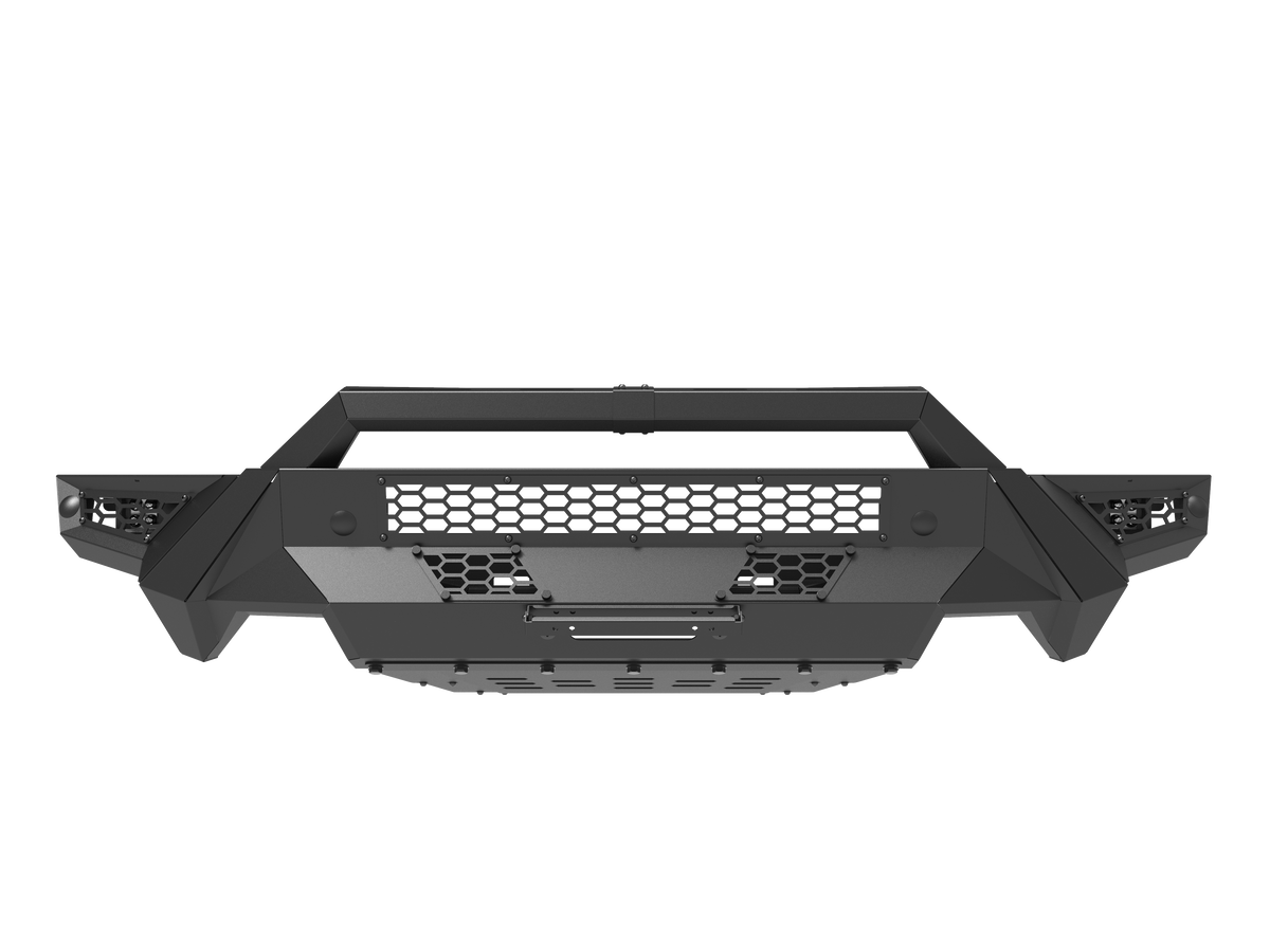 WOLFSTORM Modular Front Bumper for 2019-2024 Ram 1500 Classic Model